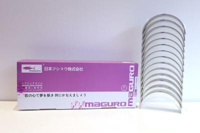 China 6150-21-8010 Diesel Engine Main Bearings for Komatsu 6D125 - 6 Cylinder Set of 14 for sale