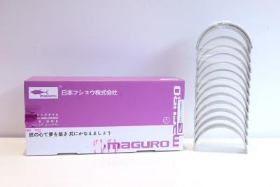 China Diesel Engine Bearings For Isuzu 6BD1 6BG1 Main Bearing 1-11510074-1 | 6 Cylinder Set of 14 for sale