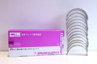 China Mitsubishi S6KT 320B 320C Engine Main Bearings 34309-09051 STD for 6-Cylinder Diesel Engines for sale