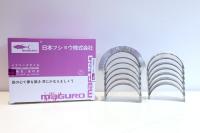 China 6754-22-8320 Diesel Engine Bearings for Komatsu 6D102 6D107 - 6 Cylinder Main Bearing Set of 14 Units for sale