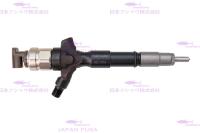 China Toyota Hilux 3.0L 1KD-FTV Diesel Common Rail Fuel Injector OEM 095000-8290 23670-0L050 for sale