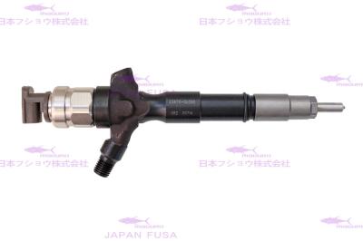 China Toyota Hilux 3.0L 1KD-FTV Diesel Common Rail Fuel Injector OEM 095000-8290 23670-0L050 for sale