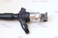 China Toyota Hilux 3.0L 1KD-FTV Diesel Common Rail Fuel Injector OEM 095000-8290 23670-0L050 for sale