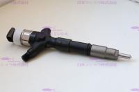 China TOYOTA HIACE Diesel Common Rail Fuel Injector 294050-0521 OEM Replacement Part for Commercial Vehicles for sale