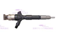 China TOYOTA HIACE Diesel Common Rail Fuel Injector 294050-0521 OEM Replacement Part for Commercial Vehicles for sale