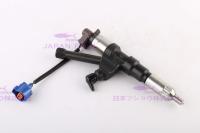China 23670-E0351 Fuel Injector for HINO P11CT Diesel Engine | Common Rail System | OEM 095000-5215 for sale