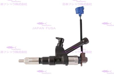 China 23670-E0351 Fuel Injector for HINO P11CT Diesel Engine | Common Rail System | OEM 095000-5215 for sale