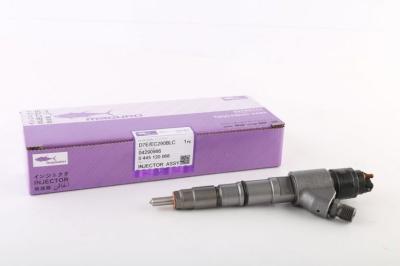 China D7E Diesel Common Rail Fuel Injector 04290986 OEM 0 445 120 066 for Construction Machinery and Commercial Vehicles for sale