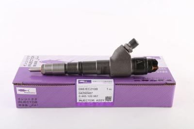 China D6E EC210B Fuel Injector 04290987 | OEM Replacement for Construction Machinery | Euro V Compliant for sale