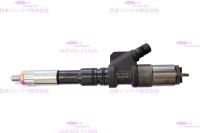 China KOMATSU Diesel Fuel Injector SAA6D125 PC400-7 6154-11-3200 for Heavy Equipment for sale