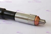 China KOMATSU Diesel Fuel Injector SAA6D125 PC400-7 6154-11-3200 for Heavy Equipment for sale