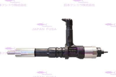 China KOMATSU SAA6D125 PC450-8 Diesel Fuel Injector 0445120123 OEM Replacement Part for sale