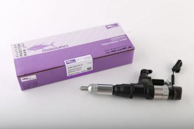 China HINO J08E-TM SK350-8 Fuel Injector 23670-E0010 OEM Replacement for Commercial Vehicles and Construction Machinery for sale