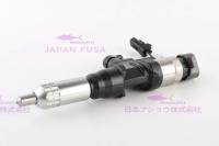 China HINO J08E-TM SK350-8 Fuel Injector 23670-E0010 OEM Replacement for Commercial Vehicles and Construction Machinery for sale