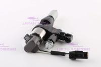 China HINO J08E-TM SK350-8 Fuel Injector 23670-E0010 OEM Replacement for Commercial Vehicles and Construction Machinery for sale