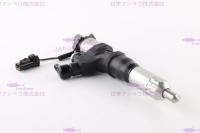 China 23670-E0050 Diesel Fuel Injector for HINO J05E-TM SK200-8 Engine - OEM Quality Replacement Part for sale