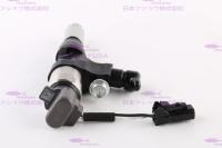 China 23670-E0050 Diesel Fuel Injector for HINO J05E-TM SK200-8 Engine - OEM Quality Replacement Part for sale
