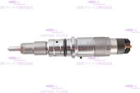 China KOMATSU SAA6D107 PC200-8 Fuel Injector 6754-11-3011 - 6-Hole Design for Construction Machinery for sale
