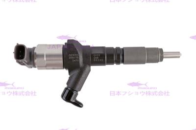 China ISUZU 4KH1 Diesel Fuel Injector 8-98178247-3 095000-0933 for NKR77-TC/G4 Engine for sale
