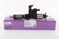 China ISUZU 4HK1 6HK1 Diesel Fuel Injector 8-98284393-0 OEM Replacement Part for Commercial Vehicles for sale