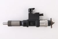 China ISUZU 4HK1 6HK1 Diesel Fuel Injector 8-98284393-0 OEM Replacement Part for Commercial Vehicles for sale