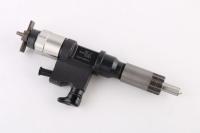 China ISUZU 4HK1 6HK1 Diesel Fuel Injector 8-98284393-0 OEM Replacement Part for Commercial Vehicles for sale