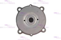 China Engine Water Pump 0425-9548 2140-4502 for D6D D7D Excavator 80mm for sale