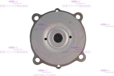 China Engine Water Pump 0425-9548 2140-4502 for D6D D7D Excavator 80mm for sale