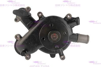 China HINO P11CT Engine Water Pump 16100-E0490 OEM Replacement 80mm for sale