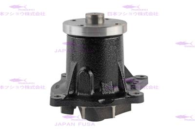 China Diesel Engine Water Pump For Mitsubishi S6K-TAA 34345-10051 for sale