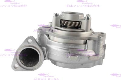 China ISUZU 6WG1T 1-87310998-0 Engine Water Pump for ZX470-3 Heavy Equipment for sale