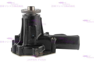 China ISUZU 6HK1T Water Pump OEM 1-13650133-2 for ZX330 Models - ISO 9001 Certified Engine Cooling Component for sale
