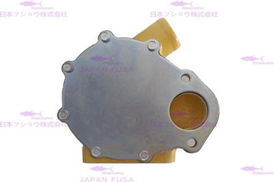 China Komatsu S6D125-1 Water Pump OEM 6151-61-1101 for D85-1 PC400-1 PC400-5 Diesel Engines for sale