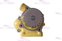 China Komatsu S6D125-1 Water Pump OEM 6151-61-1101 for D85-1 PC400-1 PC400-5 Diesel Engines for sale