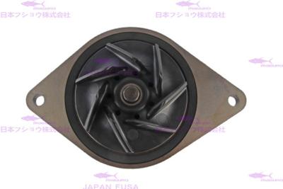 China KOMATSU SAA6D107 6754-61-1010 Engine Water Pump for PC200-8 QSB4.5 QSB6.7 Models for sale