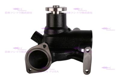 China ISO9001 Certified Mitsubishi 6D22 Engine Water Pump - OEM Compatible Cooling System Component for sale