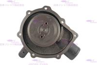 China Mitsubishi 6D16 Engine Water Pump ME995033 for SK220-3 Excavator for sale