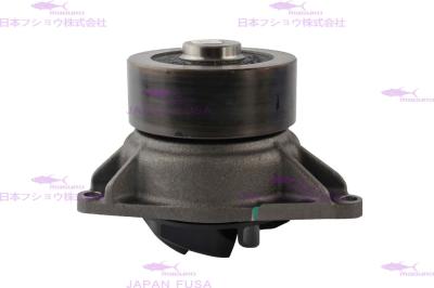 China Komatsu Water Pump SAA6D114 6CT 6743-61-1531 for PC300-8 Engine for sale