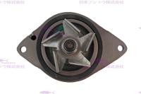 China 6D102 6BT 3800984 Komatsu Water Pump For Mining Machinery for sale