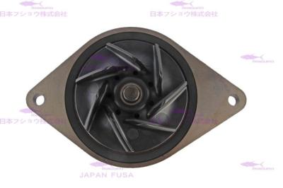 China Water Pump for KOMATSU 6D102 6BT Engine OEM 3286278 Heavy Duty for sale