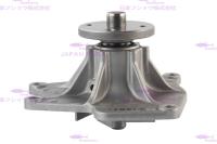 China SH60 Mitsubishi Water Pump For 4M40-TLE ME993473 for sale