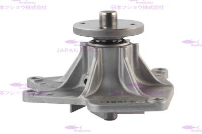 China SH60 Mitsubishi Water Pump For 4M40-TLE ME993473 for sale