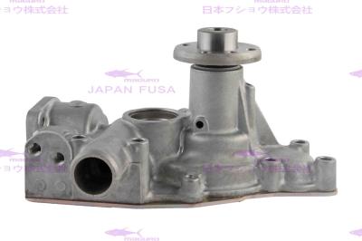 China ISO9001 Engine Water Pump for ISUZU 4LE2 J210-0300M OEM Standard 12V for sale