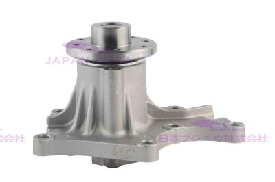 China ISUZU 4JB1 4JG1 Diesel Engine Water Pump 5-87610088-0 for ZAX60 Excavator for sale