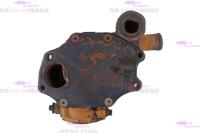 China Engine Water Pump 6204-61-1102 for Komatsu S4D95 PC60-6 PC75 PC78 for sale