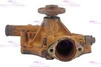 China Engine Water Pump 6204-61-1102 for Komatsu S4D95 PC60-6 PC75 PC78 for sale