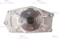 China MITSUBISHI 4D34 ME995424 Engine Water Pump OEM J221-0150A Heavy Duty for sale