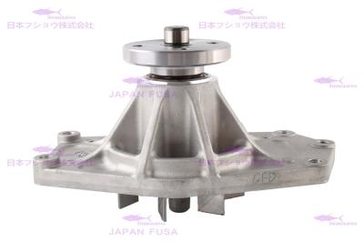 China MITSUBISHI 4D34 ME995424 Engine Water Pump OEM J221-0150A Heavy Duty for sale