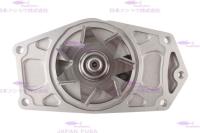 China MITSUBISHI 4D34 ME995424 Engine Water Pump OEM J221-0150A Heavy Duty for sale