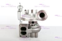China D7E 12709880018 Diesel Engine Turbocharger for BEC290B Engine | OEM 04294676KZ 04294677KZ for sale
